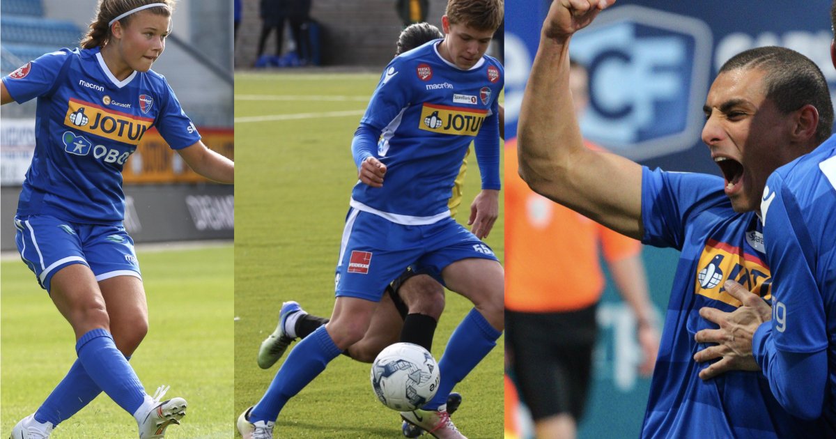 KAMPER UKE 37 / Sandefjord